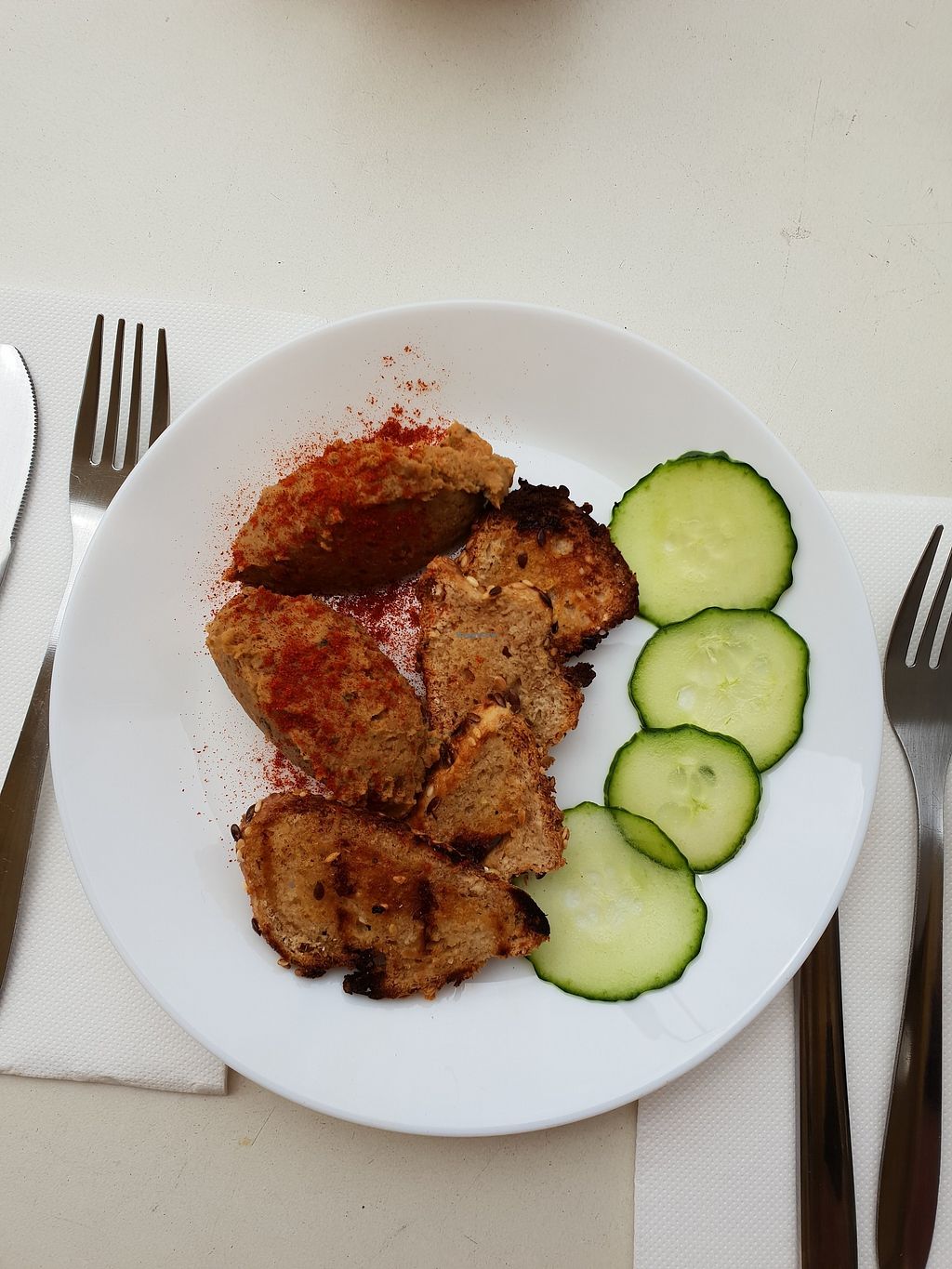 CLOSED: La Ola Verde - Lanzarote Canary Islands Restaurant - HappyCow