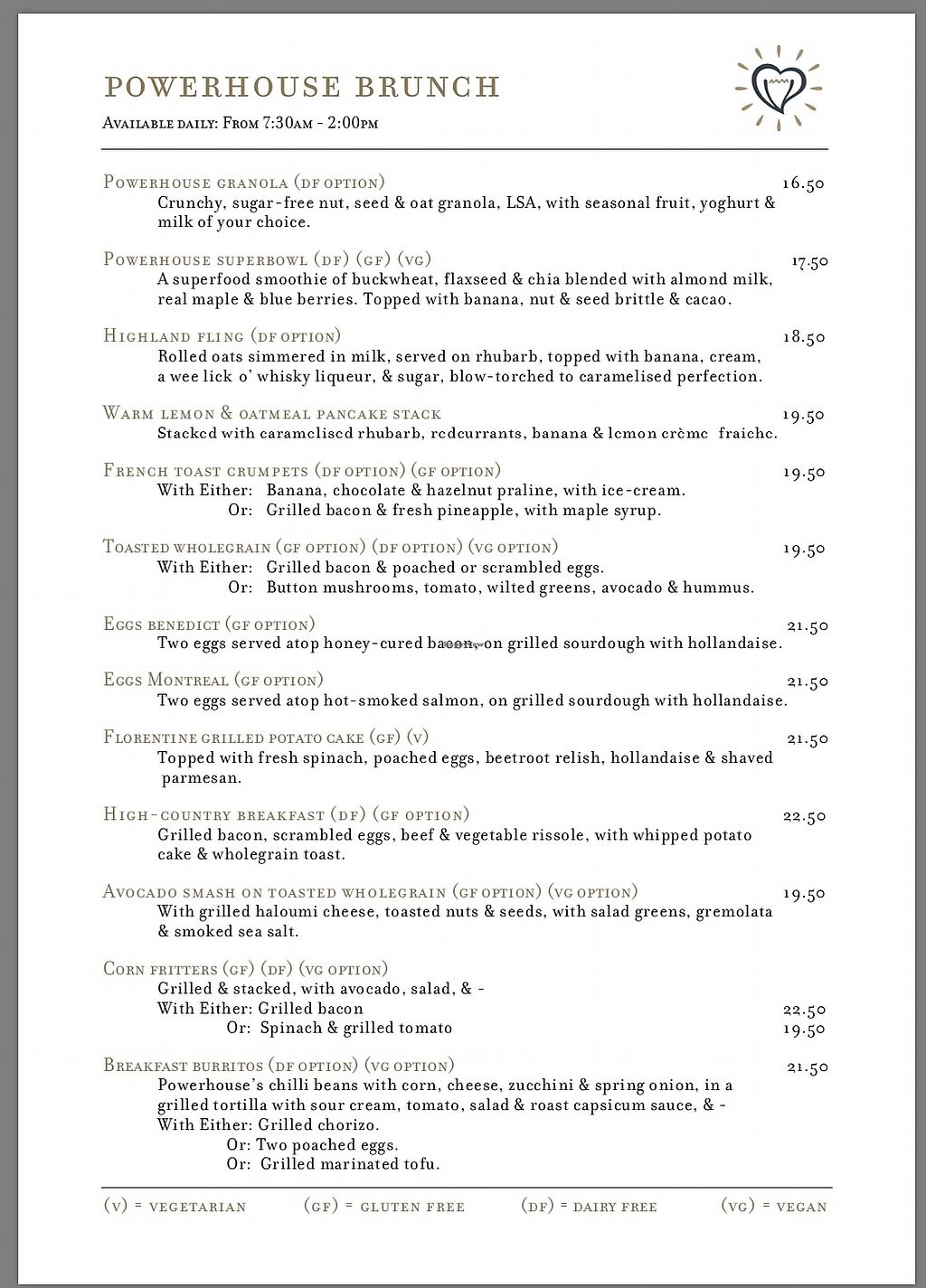 Powerhouse Cafe - Hanmer Springs Restaurant - HappyCow