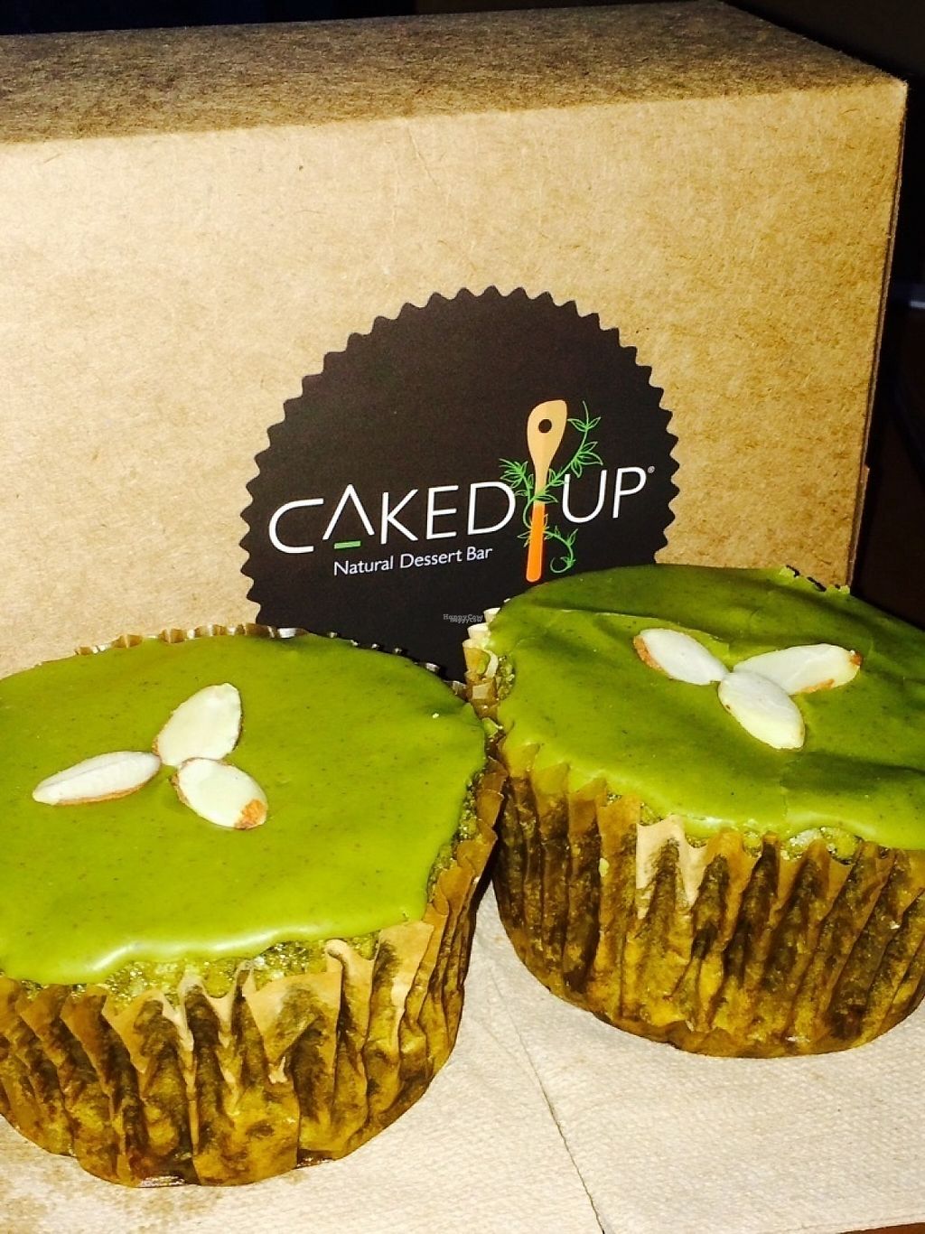 CLOSED: Caked Up - Rancho Cucamonga California Bakery - HappyCow