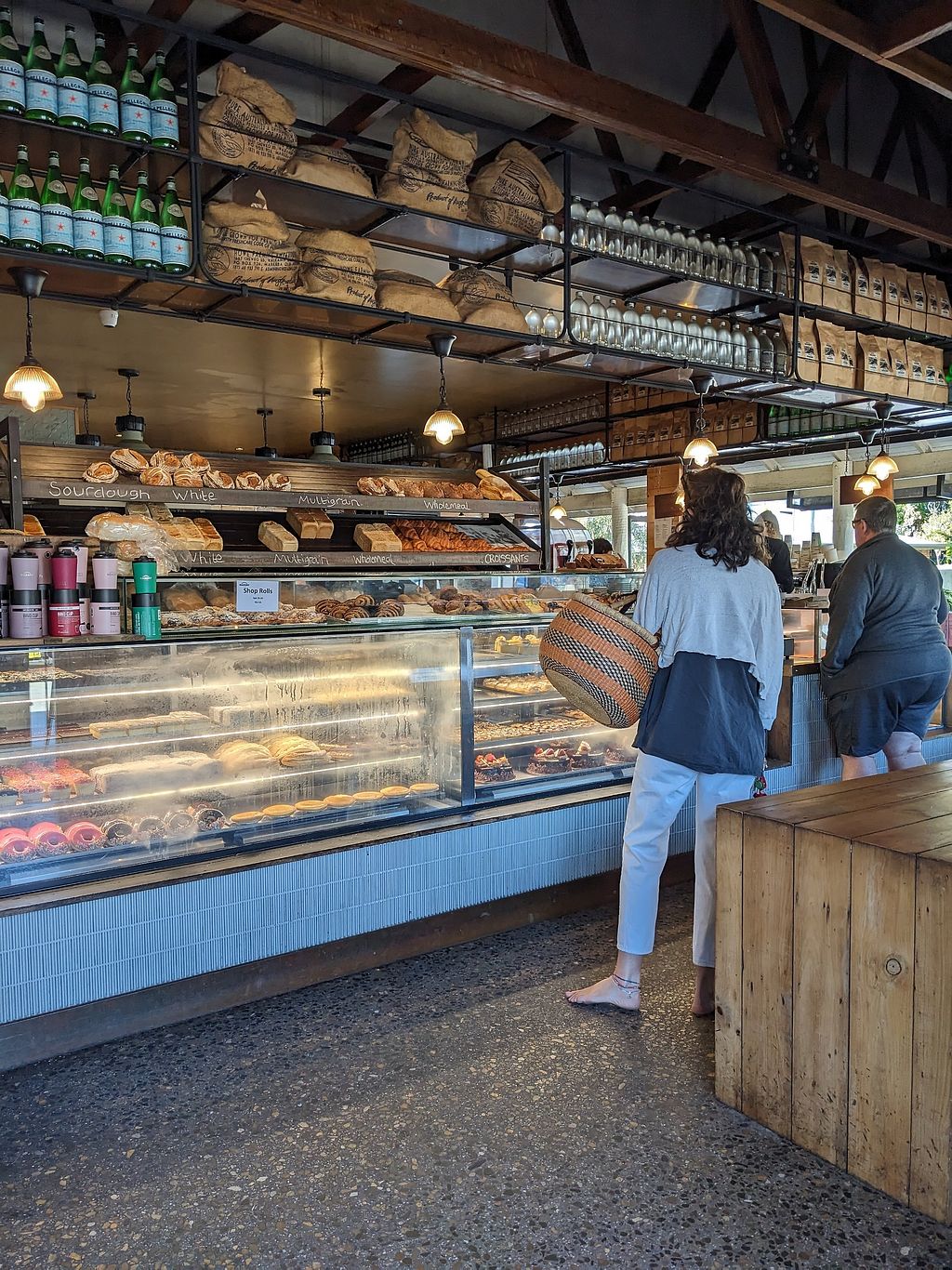 Suffolk Park Bakery - Suffolk Park New South Wales Restaurant - HappyCow