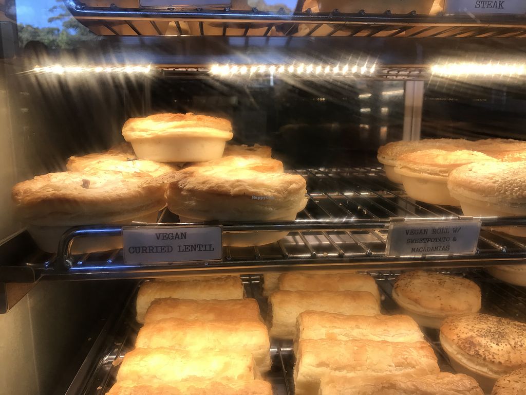 Suffolk Park Bakery - Suffolk Park New South Wales Restaurant - HappyCow