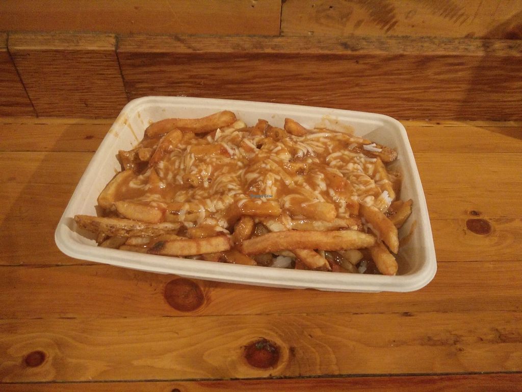 CLOSED: Poutini's House of Poutine - King St - Toronto Ontario ...