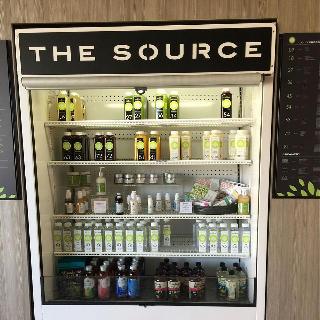 CLOSED: The Source - San Jose California Restaurant - HappyCow