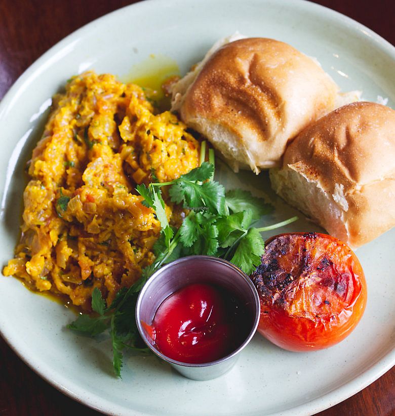 Dishoom - Edinburgh Restaurant - HappyCow