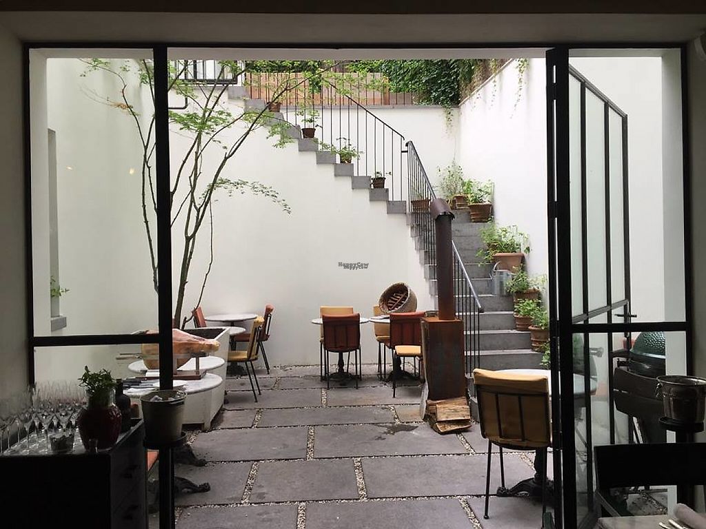 Graanmarkt 13 - Antwerpen Restaurant - HappyCow