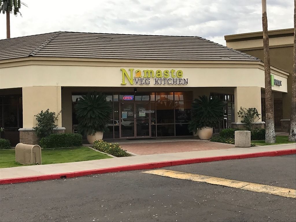 CLOSED: Namaste Veg Kitchen - Phoenix Arizona Restaurant - HappyCow
