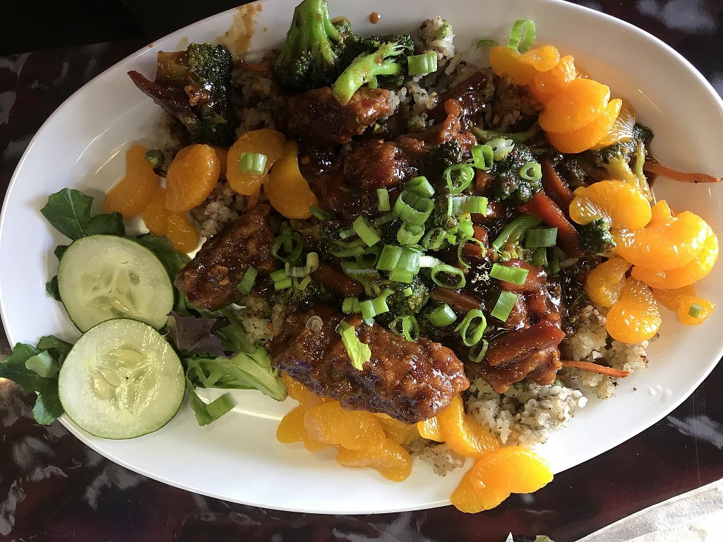 CLOSED: Sanctuary Vegan Cafe - Knoxville Tennessee Restaurant - HappyCow