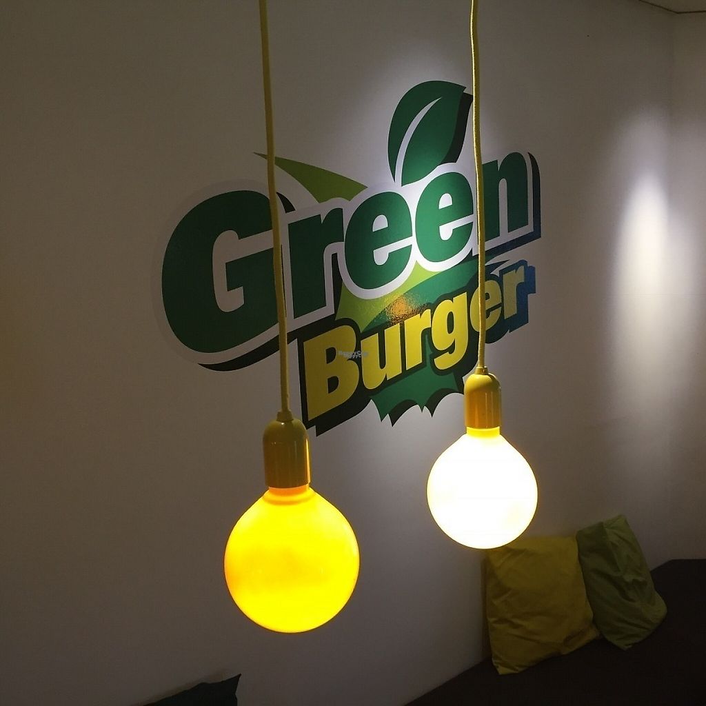 CLOSED: GreenBurger - Vesterbrogade - Copenhagen Restaurant - HappyCow