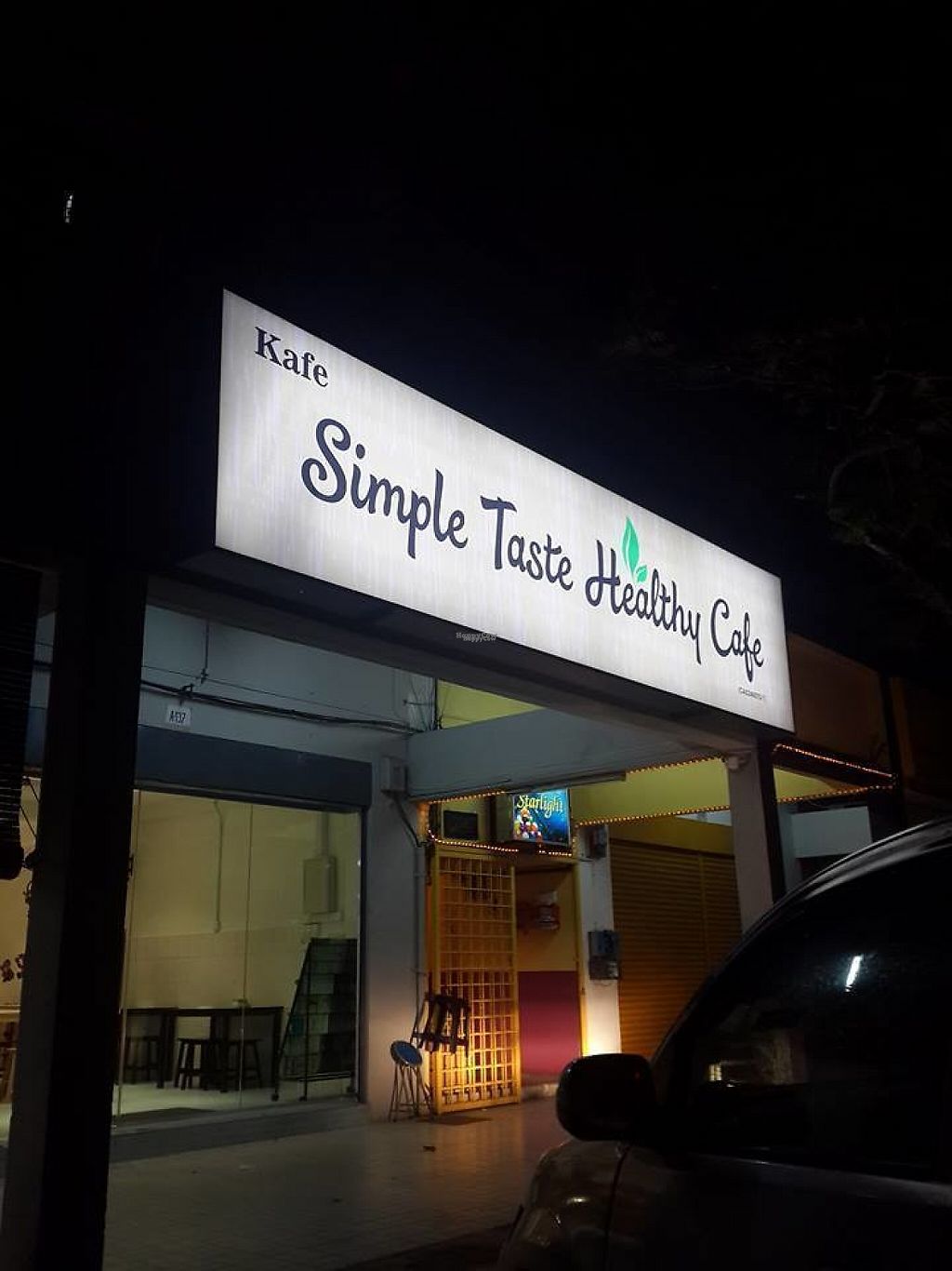 Simple Taste Healthy Cafe - Kuantan Restaurant - HappyCow