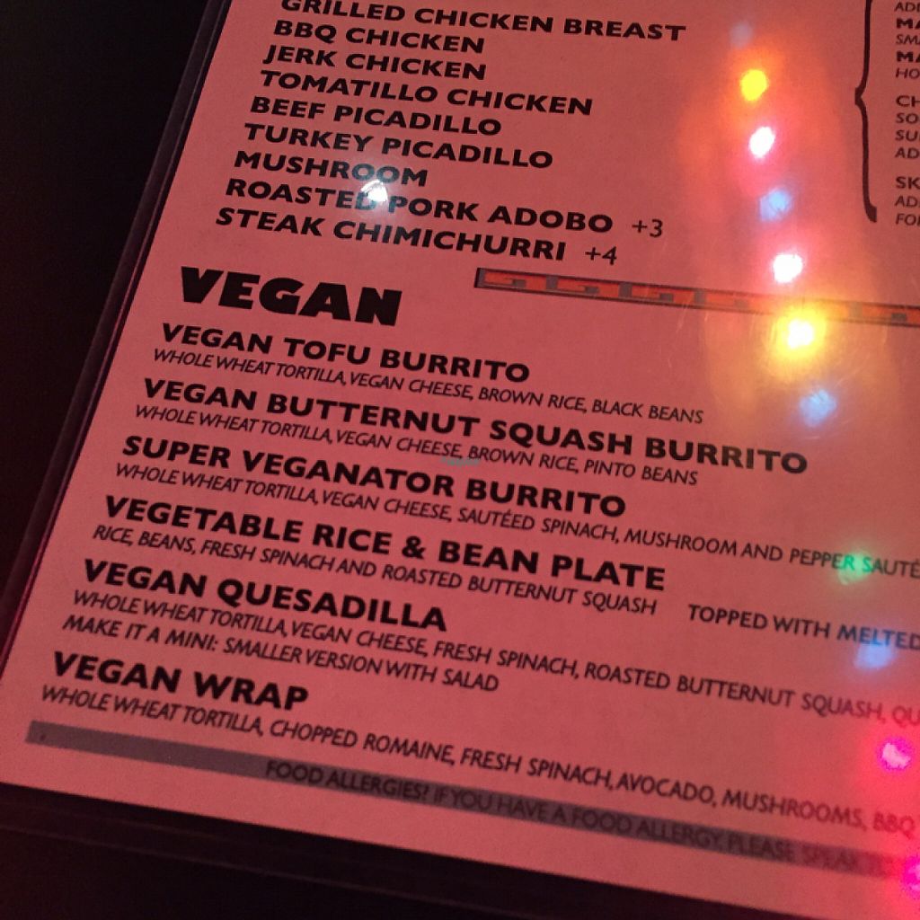 CLOSED: Blockheads - White Plains New York Restaurant - HappyCow