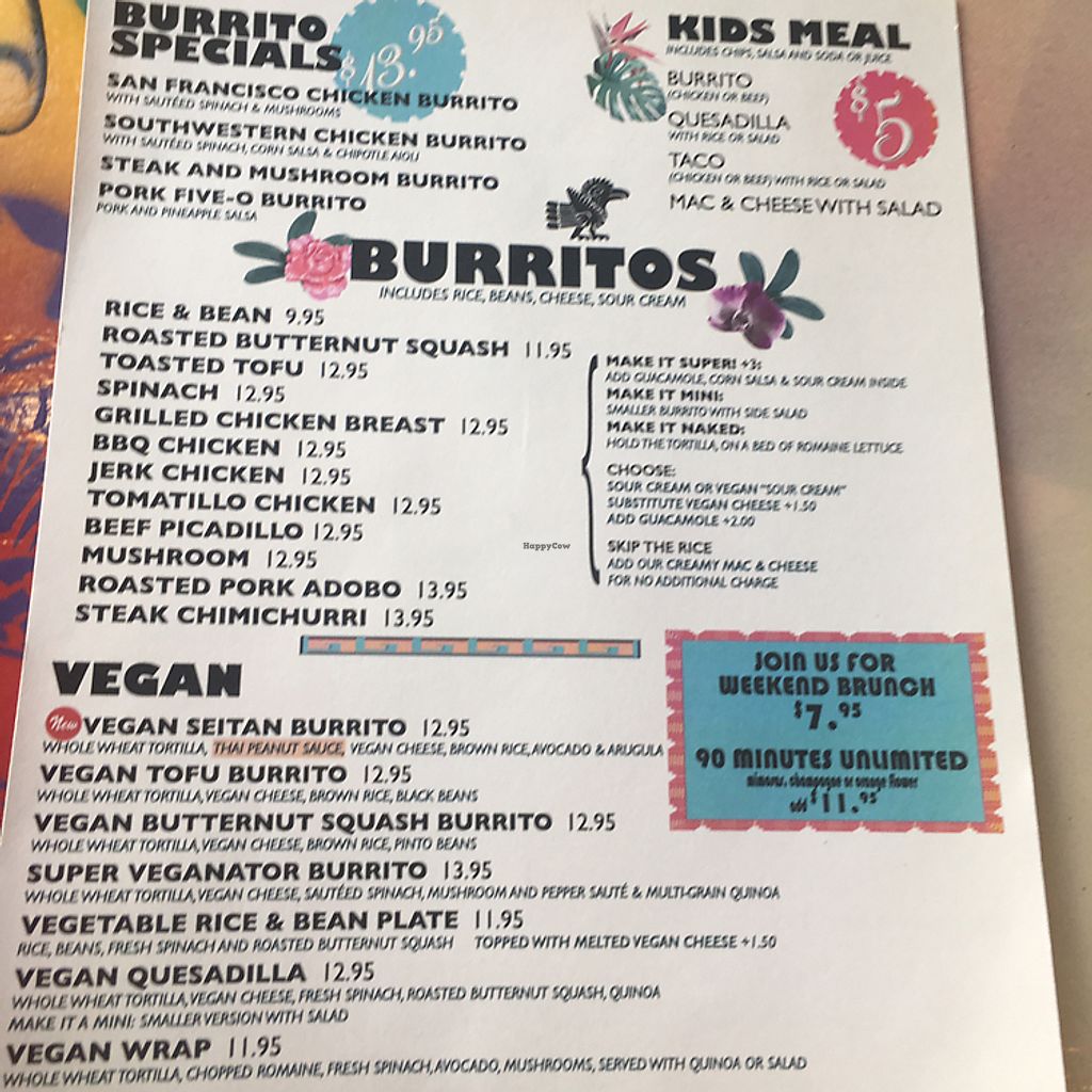 CLOSED: Blockheads - White Plains New York Restaurant - HappyCow