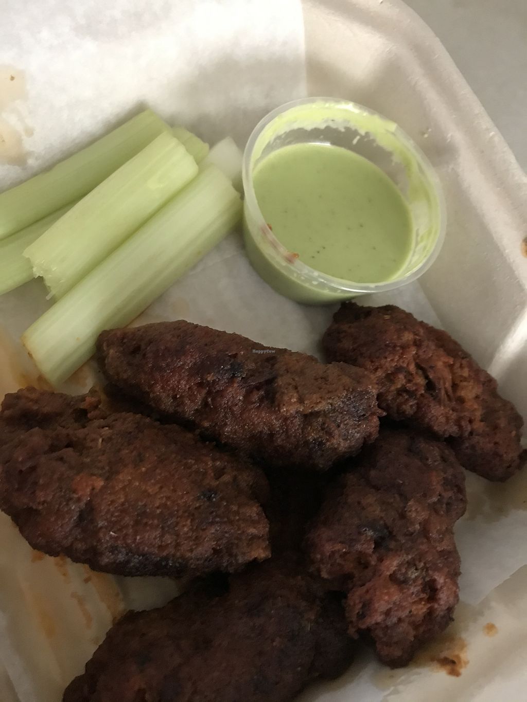 CLOSED: Nosh Pit Detroit - Royal Oak Michigan Restaurant - HappyCow