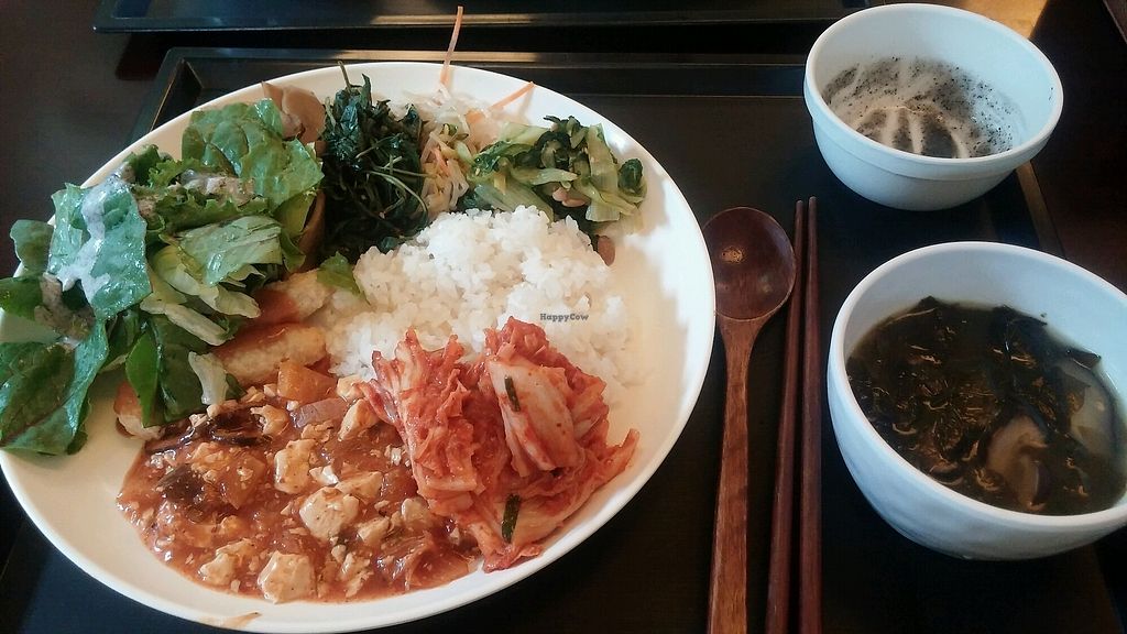 CLOSED: Samso - 삼소 - Seoul Restaurant - HappyCow