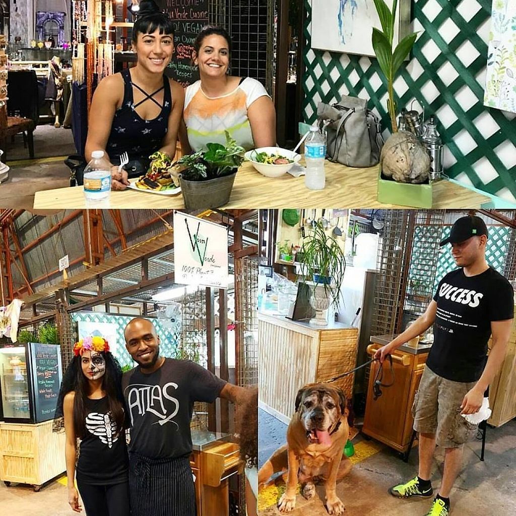 CLOSED: Viva Verde Cuisine - Hollywood Florida Restaurant - HappyCow