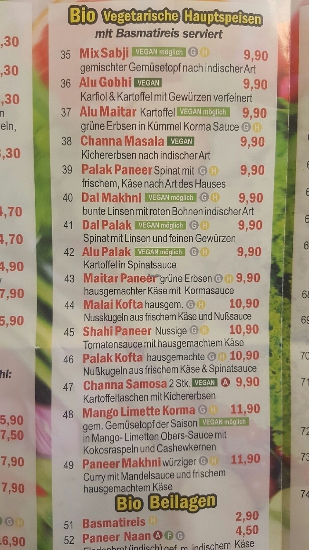 Eat-Bio - Vienna Restaurant - HappyCow