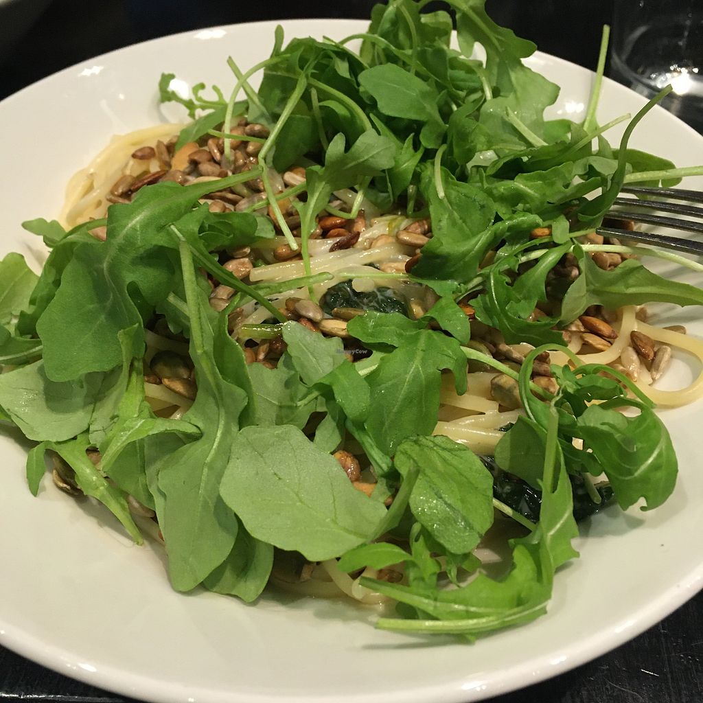 Hanki Baari - Ruka Restaurant - HappyCow