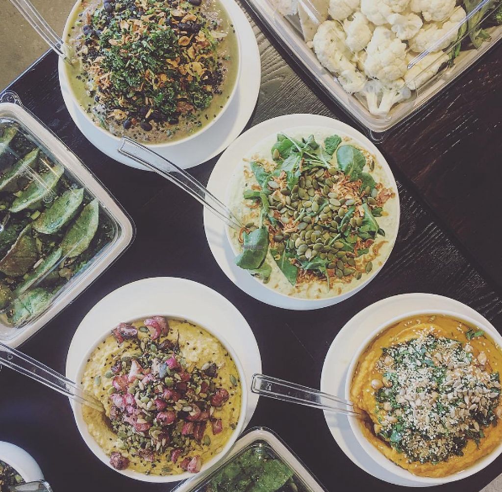 CLOSED: Stem Farm and Kitchen - Baltimore Maryland Restaurant - HappyCow