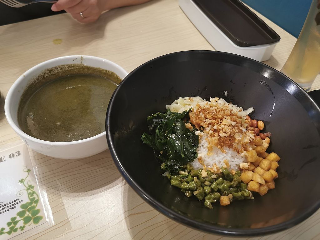 Daun Kitchen - Johor Bahru Restaurant - HappyCow