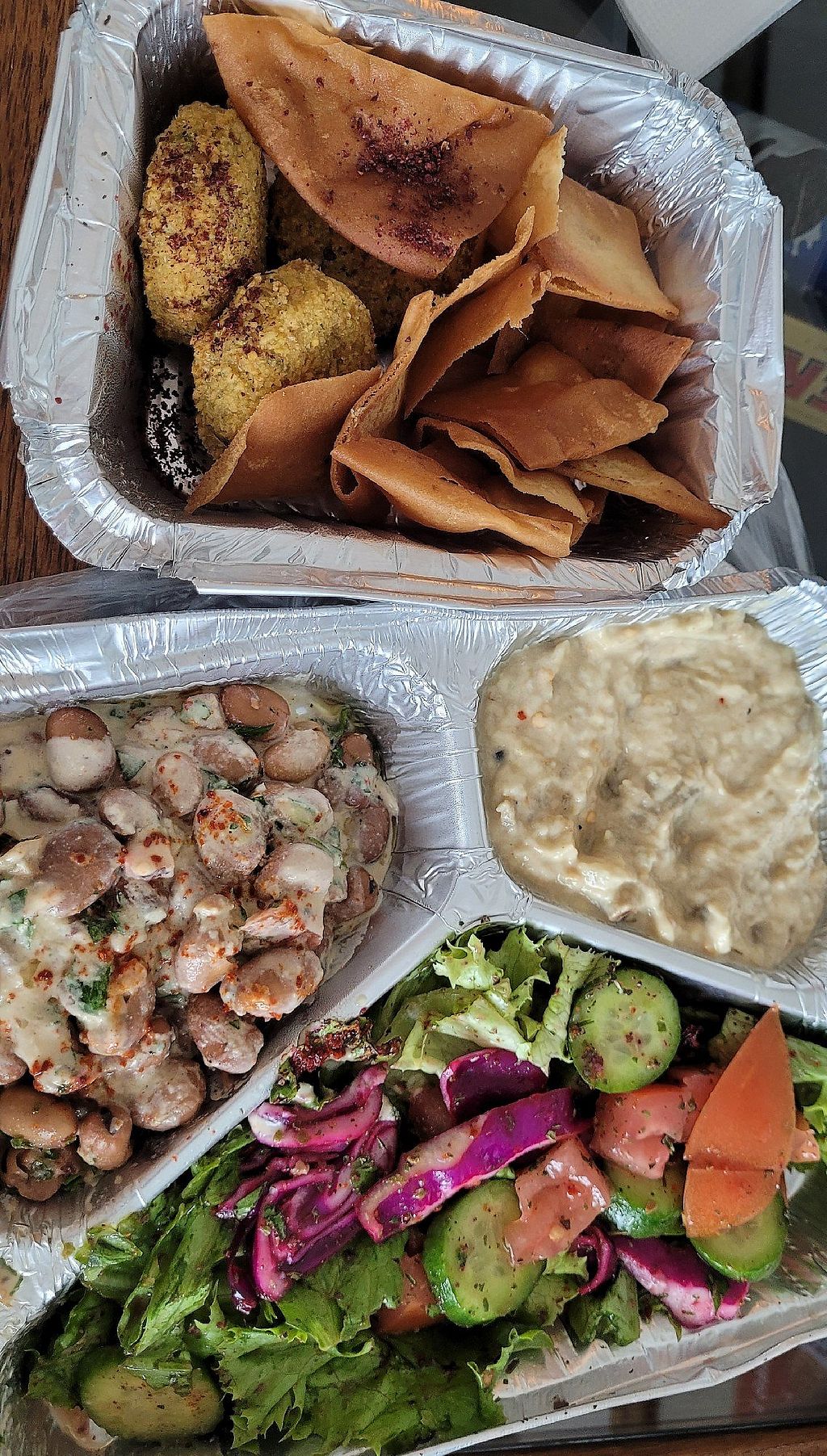 CLOSED: Falafel Koy - Istanbul Restaurant - HappyCow