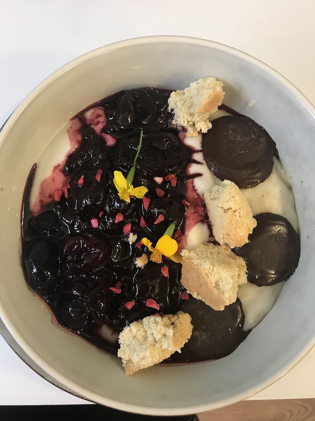 CLOSED: Brochan - Edinburgh Restaurant - HappyCow