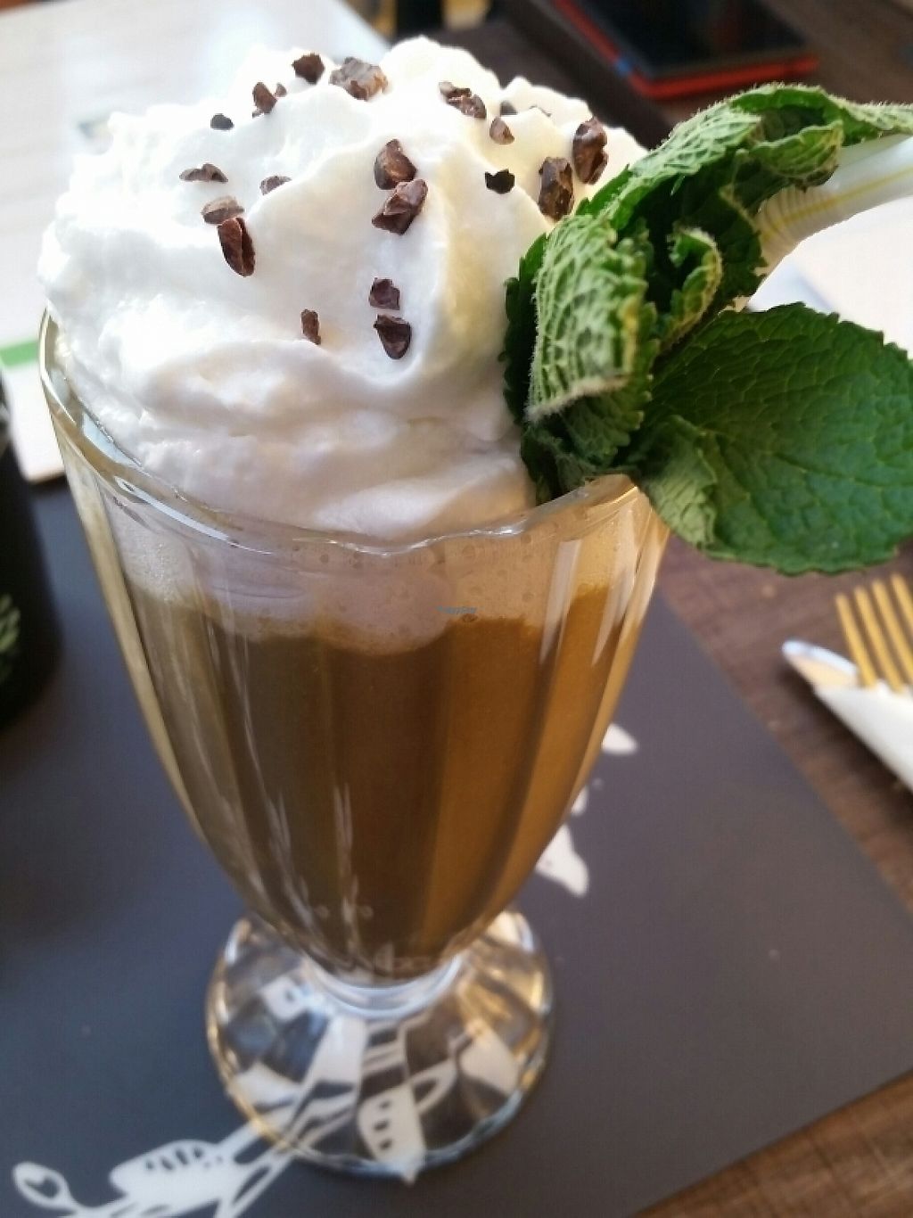 CLOSED: Sanctuary - South West London Restaurant - HappyCow