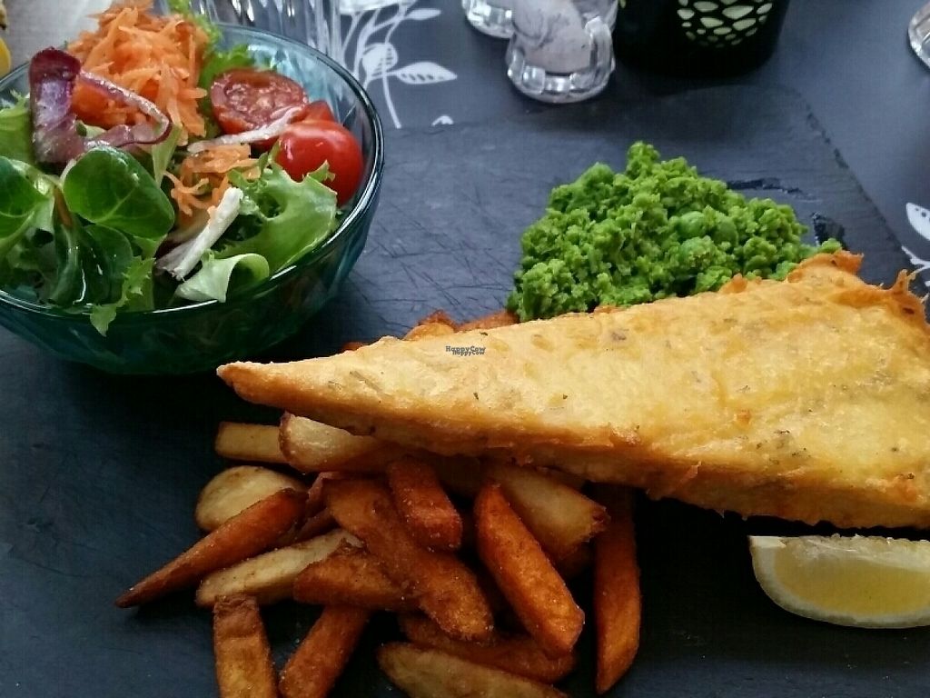 CLOSED: Sanctuary - South West London Restaurant - HappyCow