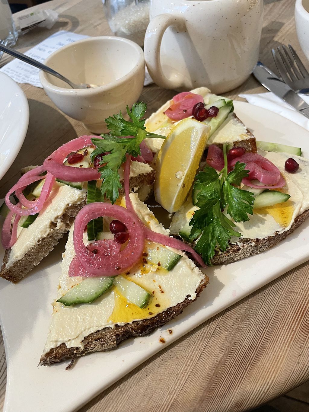 Le Pain Quotidien - Kievitplein - Antwerpen | Review "Cute" by ...