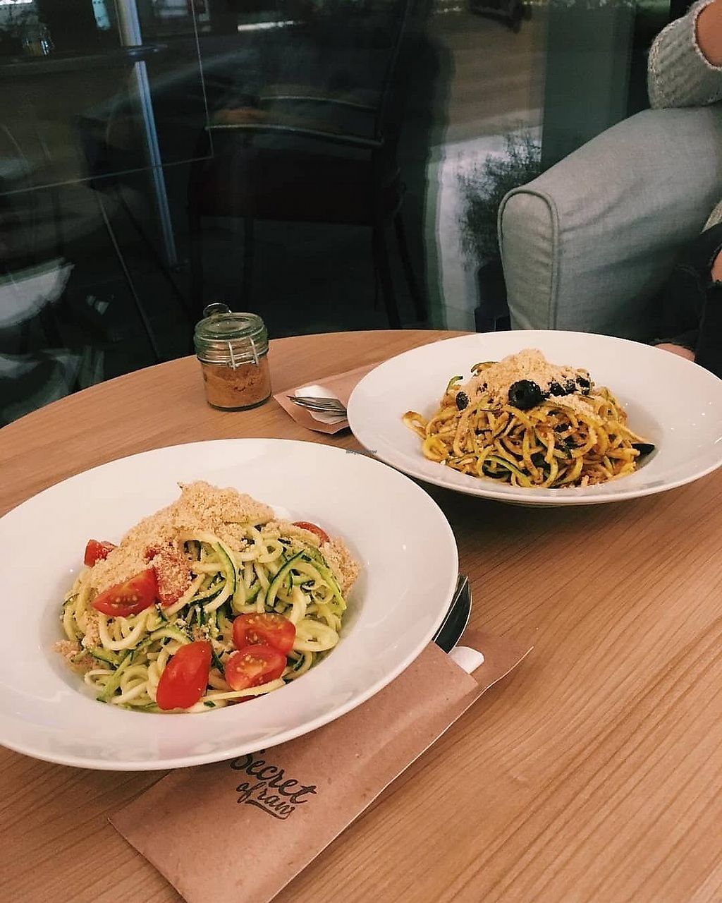 CLOSED: Project Cafe - Brno Restaurant - HappyCow