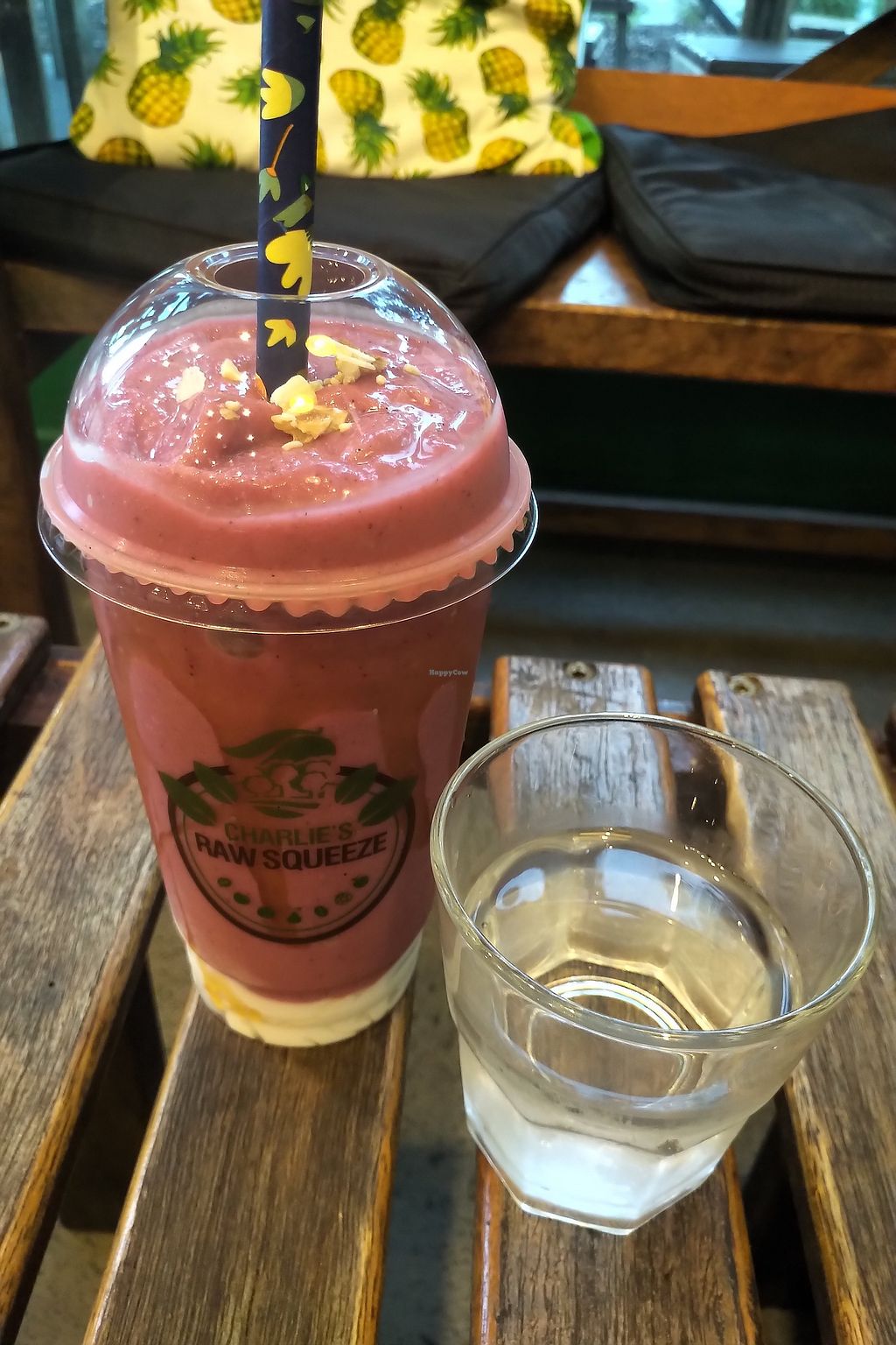 CLOSED: Charlie's Raw Squeeze - North Lakes - Moreton Bay Region ...