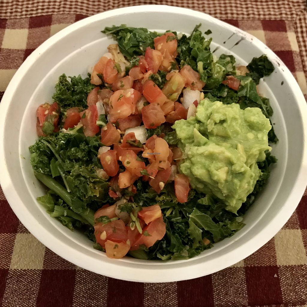 Laughing Planet Cafe - Saltzman - Portland Oregon Restaurant - HappyCow