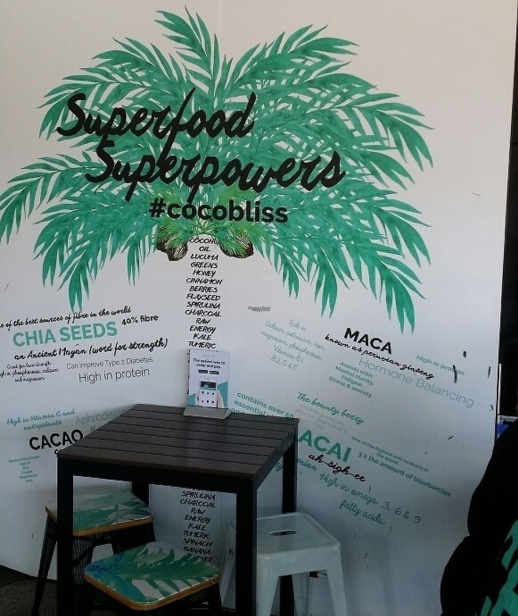 CLOSED: Coco Bliss - Bulimba Queensland Restaurant - HappyCow