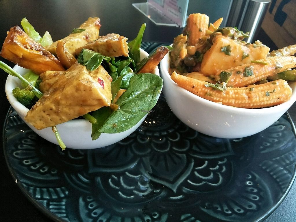 The Cardamom Pod - Broadbeach Queensland Restaurant - HappyCow