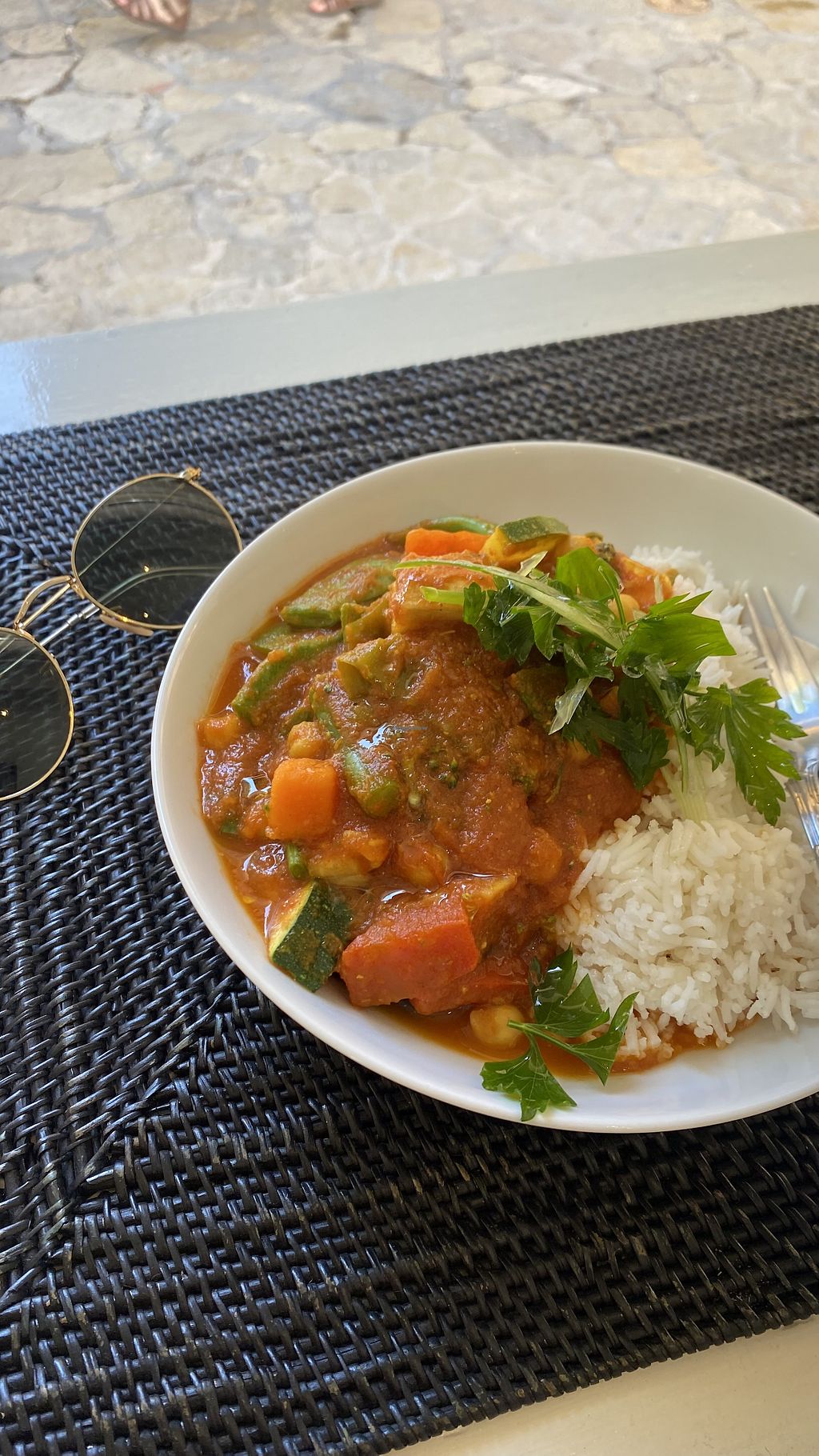 CLOSED: Just Curry - Mallorca Restaurant - HappyCow