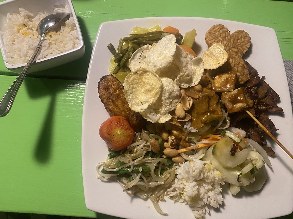 Batik Asli - Willemstad Restaurant - HappyCow