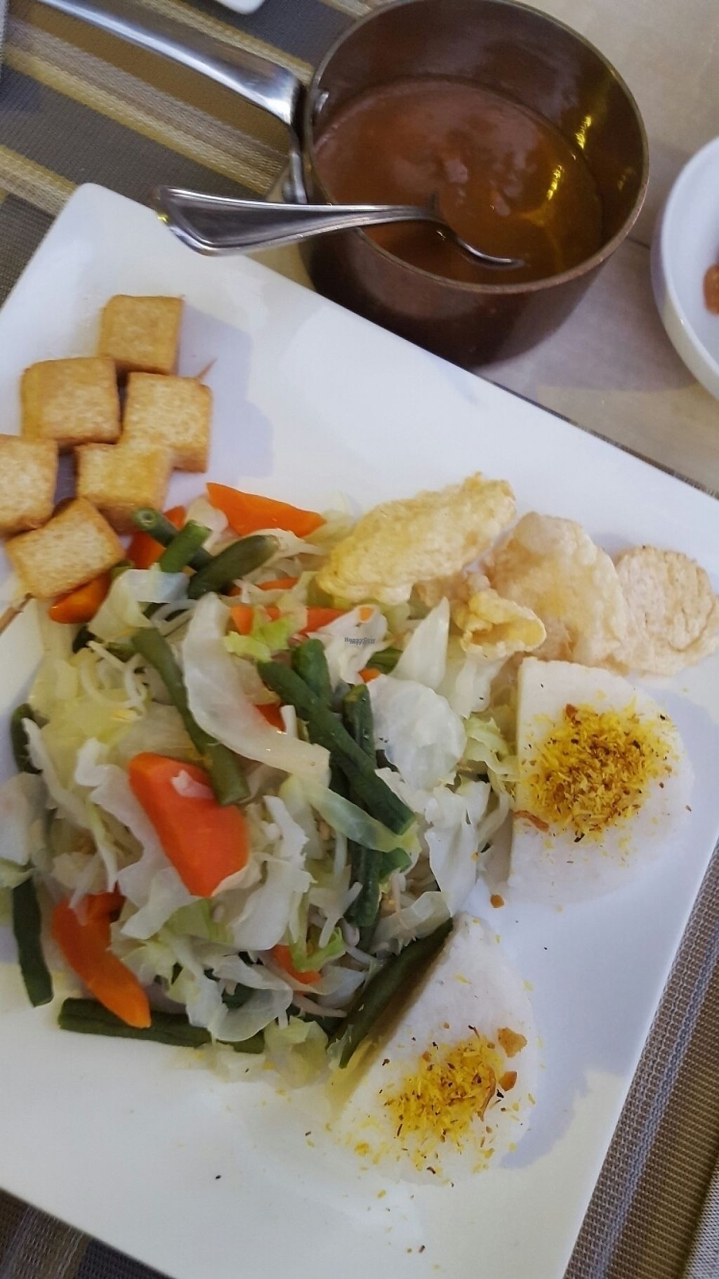Batik Asli - Willemstad Restaurant - HappyCow