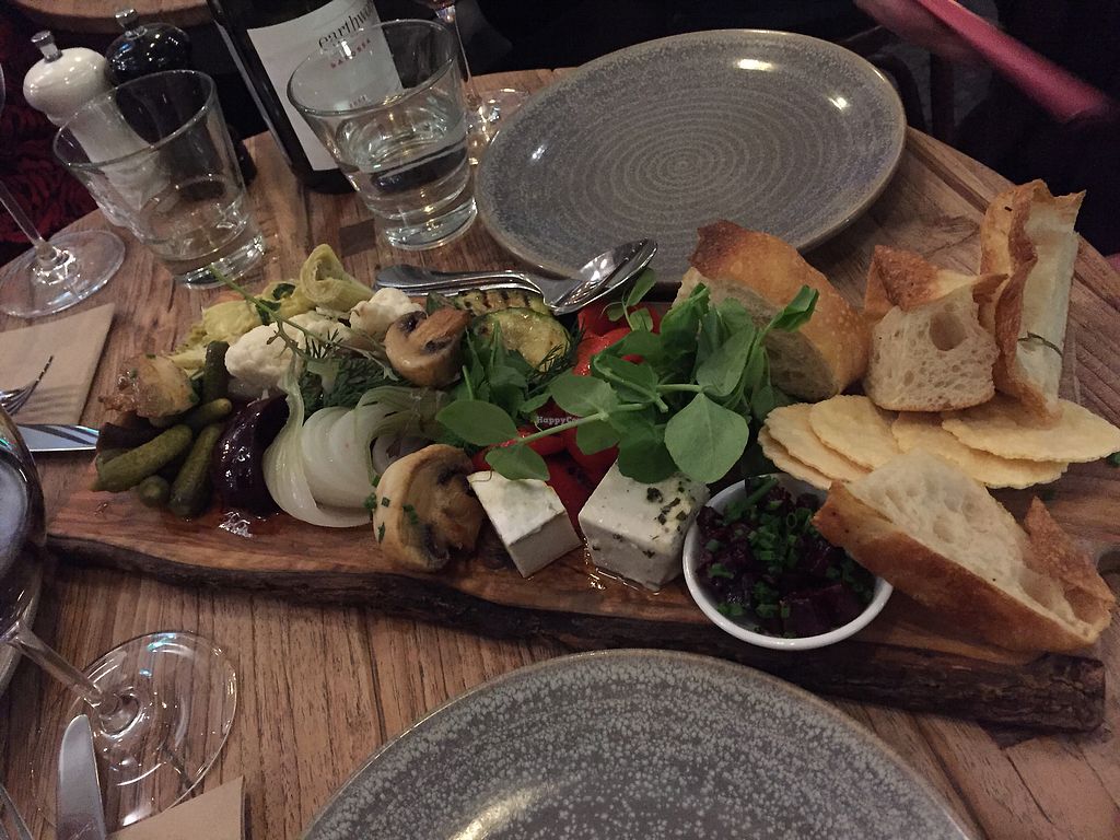 Assaggini - Mornington Victoria Restaurant - HappyCow