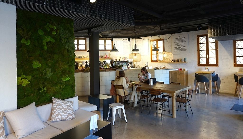 CLOSED: Simple - Smart Food Bar - Mallorca Restaurant - HappyCow