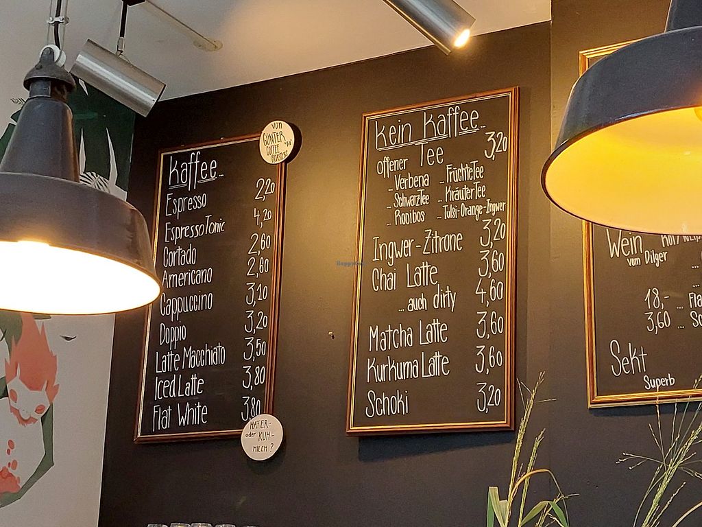 Cafe Pow - Freiburg Restaurant - HappyCow