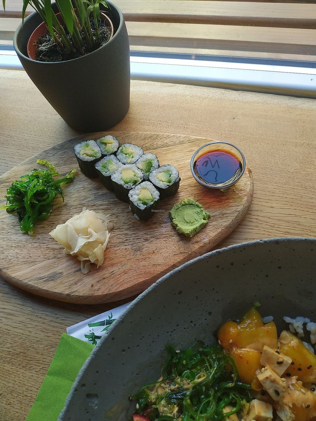 CLOSED: Sushi V Dushi - Prague Restaurant - HappyCow