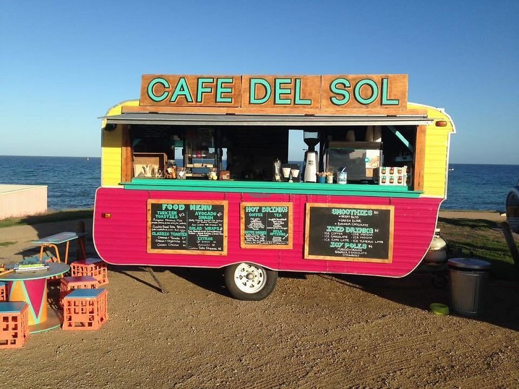 Cafe Del Soul Food Truck - Dromana Victoria Food Truck - HappyCow