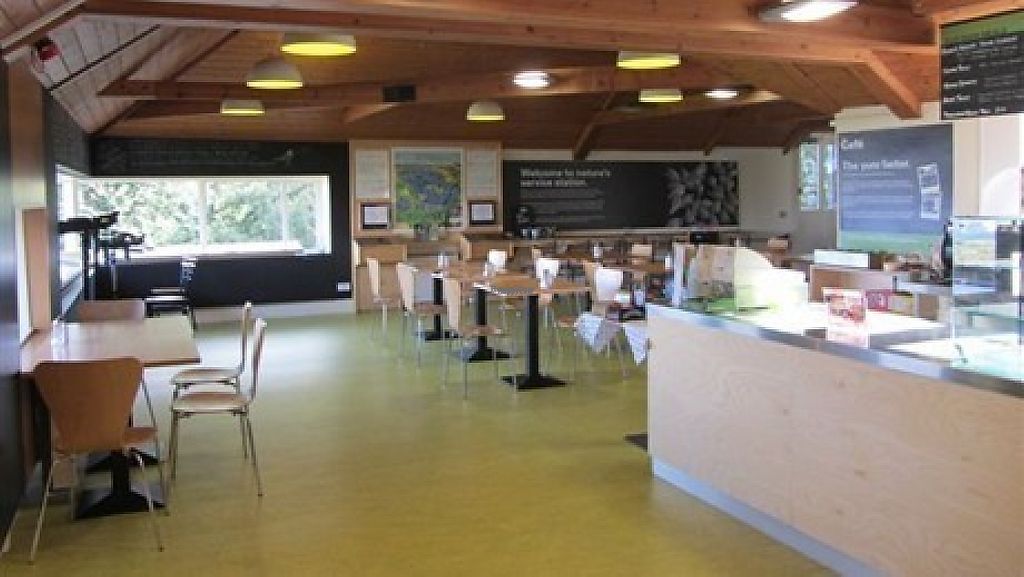 RSPB Loch Leven Cafe - Kinross Restaurant - HappyCow