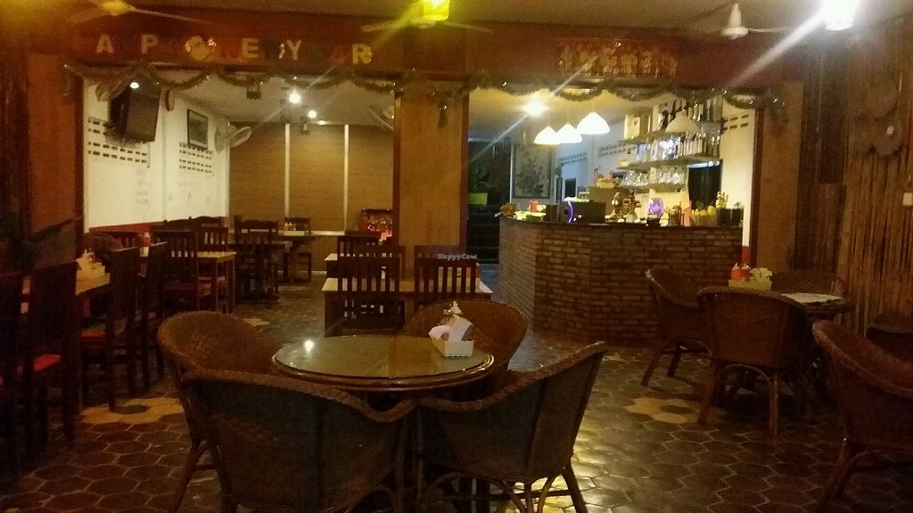 CLOSED: Dee Cafe - Siem Reap Restaurant - HappyCow