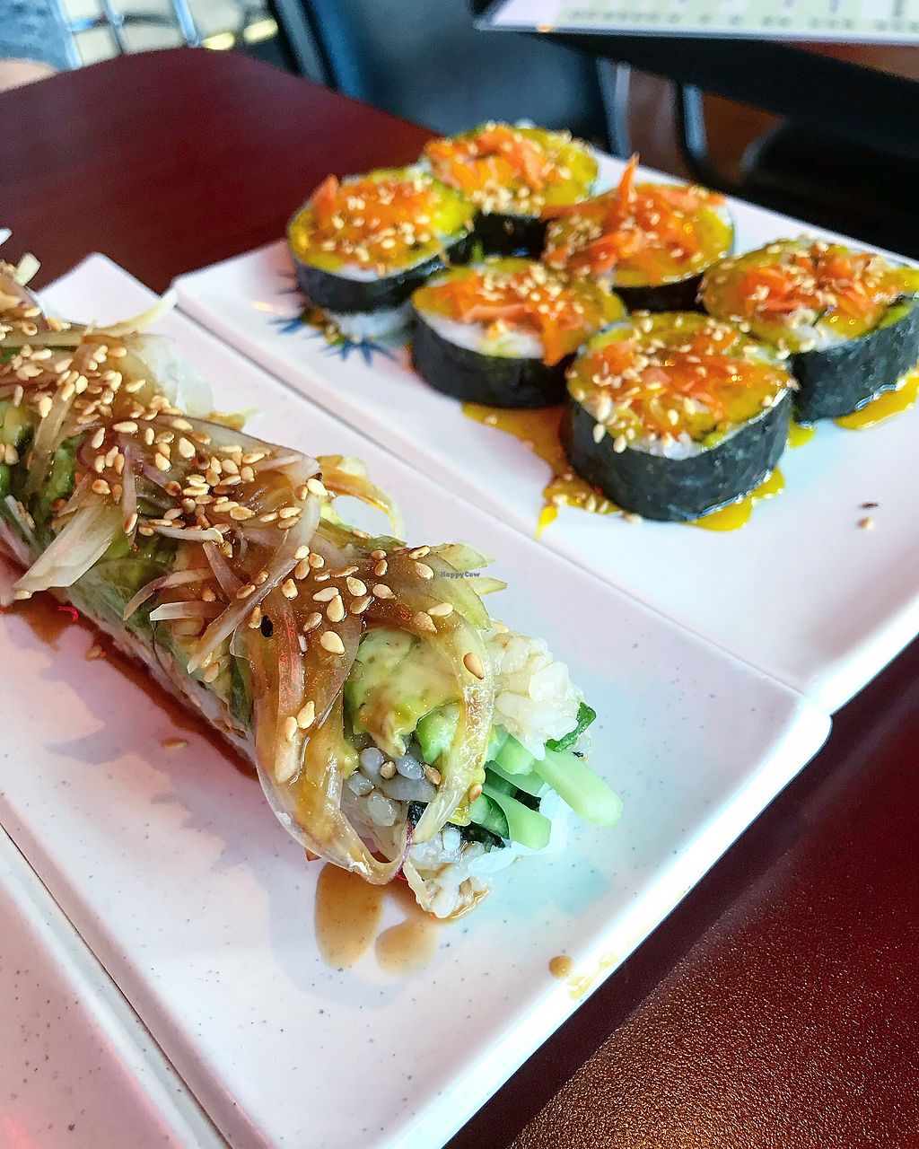 CLOSED: Sushi Lover - Reno Nevada Restaurant - HappyCow