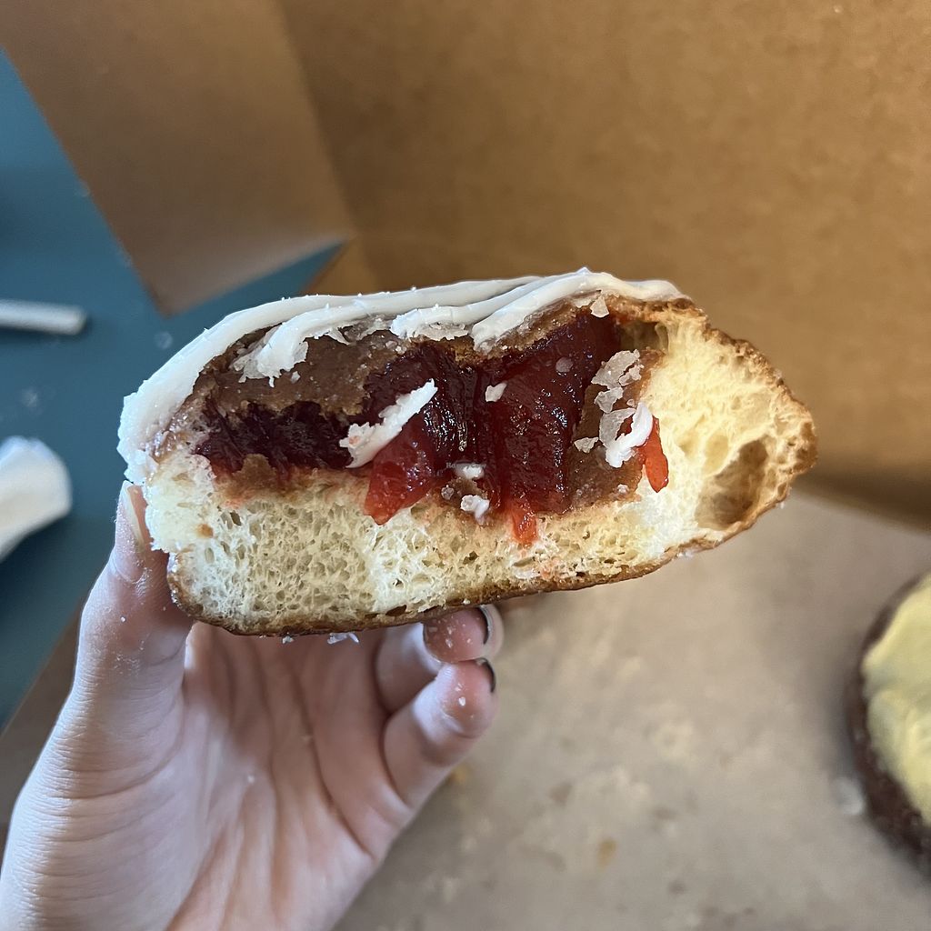 Valkyrie Doughnuts - Orlando Florida Bakery - HappyCow