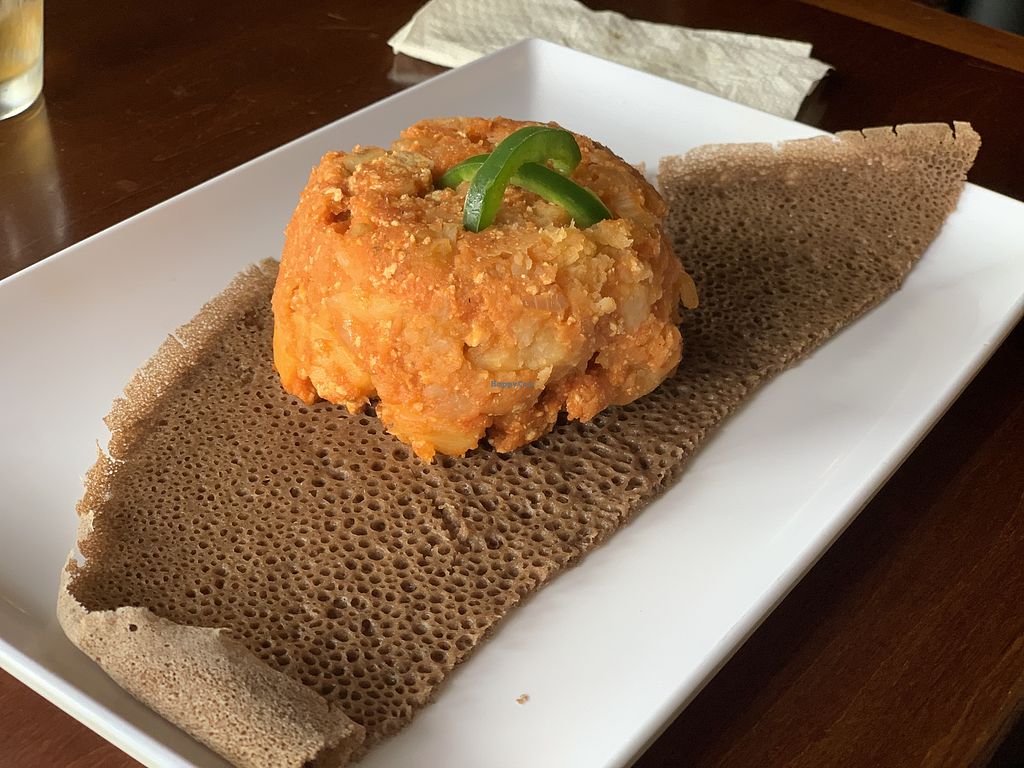 Awazé Cuisine - Cary North Carolina Restaurant - HappyCow