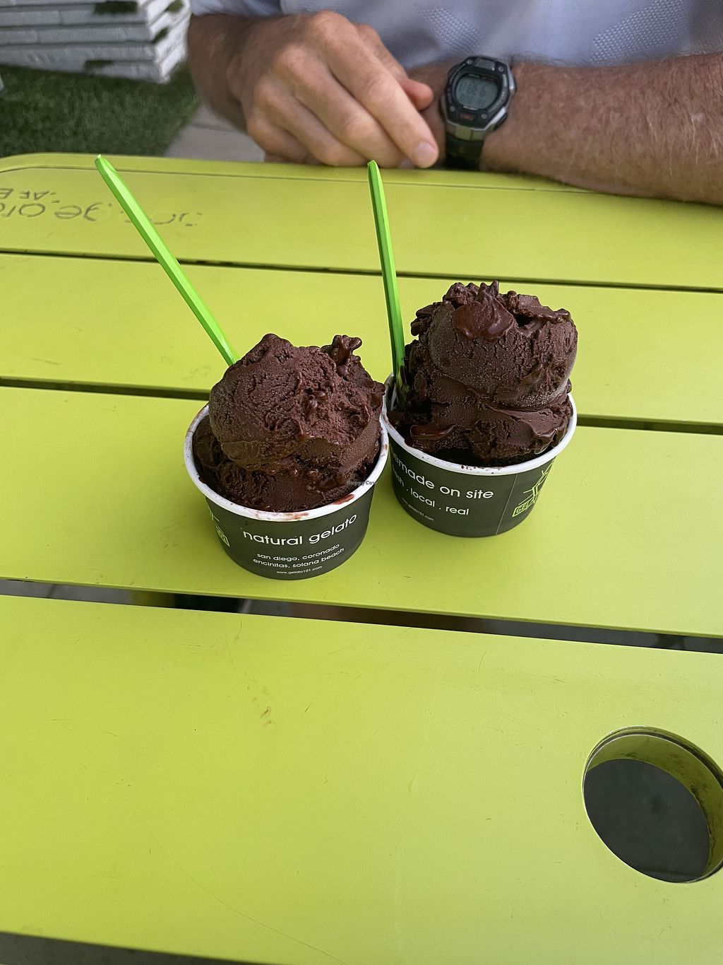 Nado Gelato - Coronado California Ice Cream - HappyCow