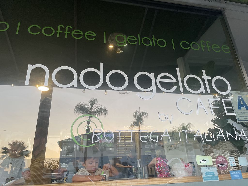 Nado Gelato - Coronado California Ice Cream - HappyCow