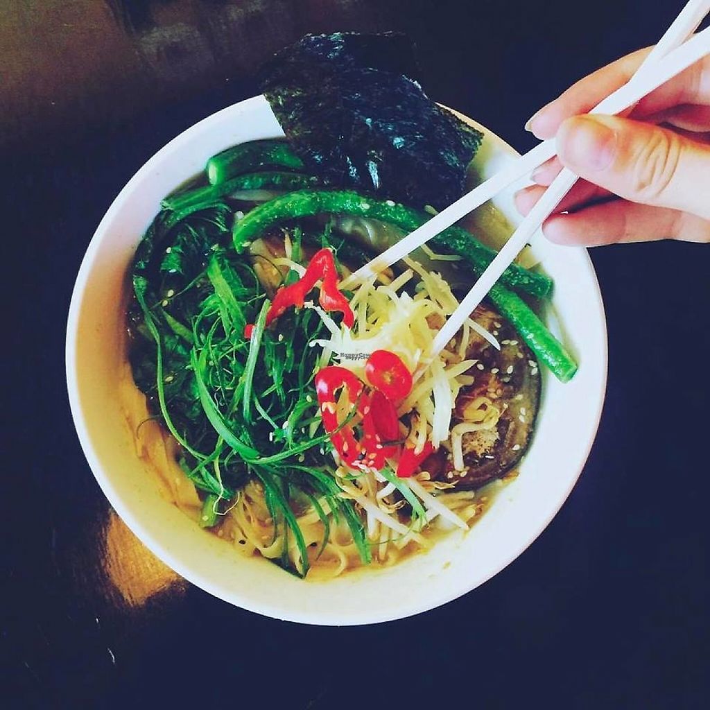 Lucky Chan's Laundry and Noodle Bar - Northbridge Western Australia ...
