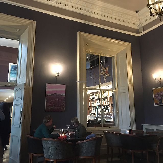 CLOSED: Rowan Tree Cafe Bar - Ennis Restaurant - HappyCow