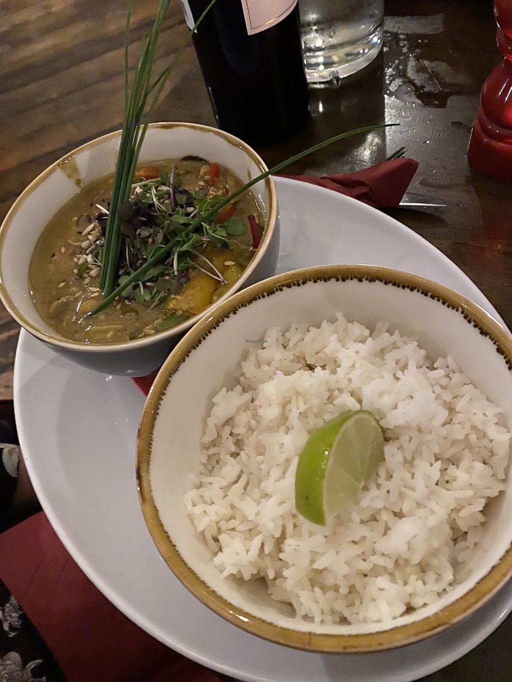 CLOSED: Rowan Tree Cafe Bar - Ennis Restaurant - HappyCow